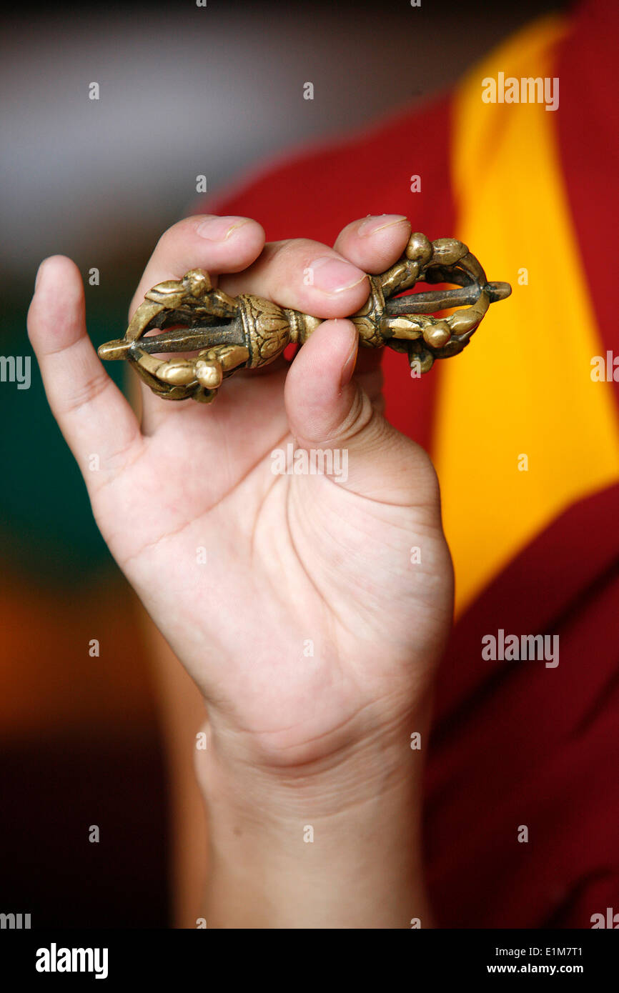 Vajra hi-res stock photography and images - Alamy