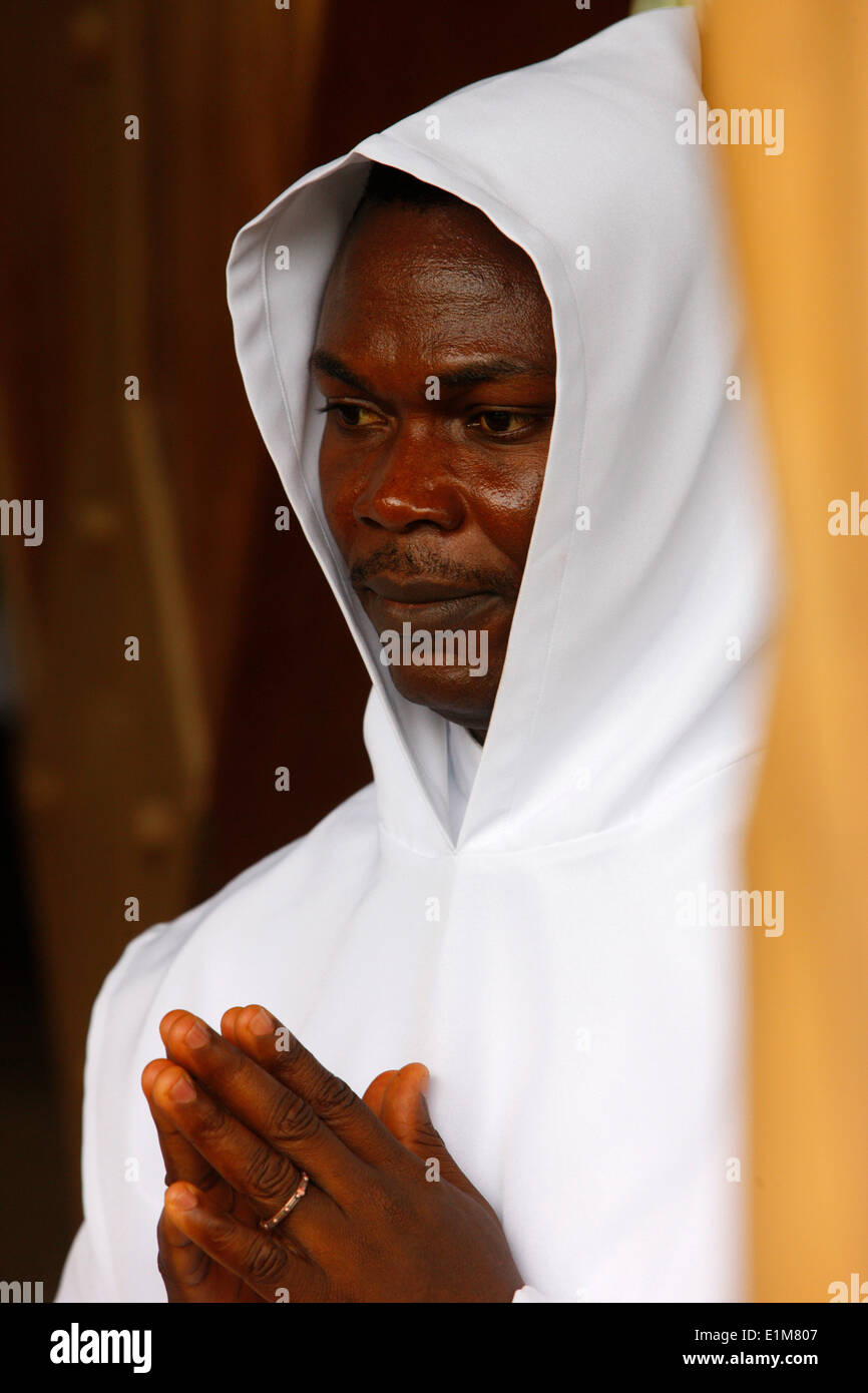 Benedictine Monk High Resolution Stock Photography and Images - Alamy