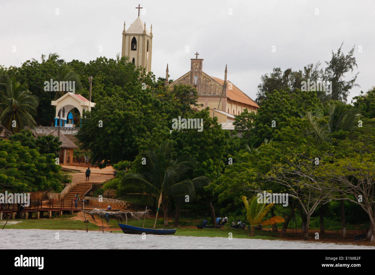 Our Lady of Togo church Stock Photo - Alamy