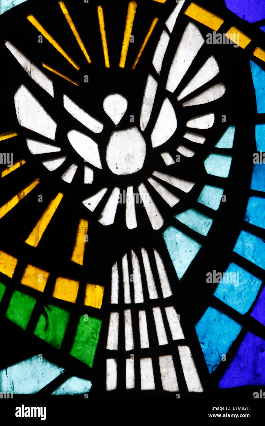 Holy ghost hi-res stock photography and images - Alamy