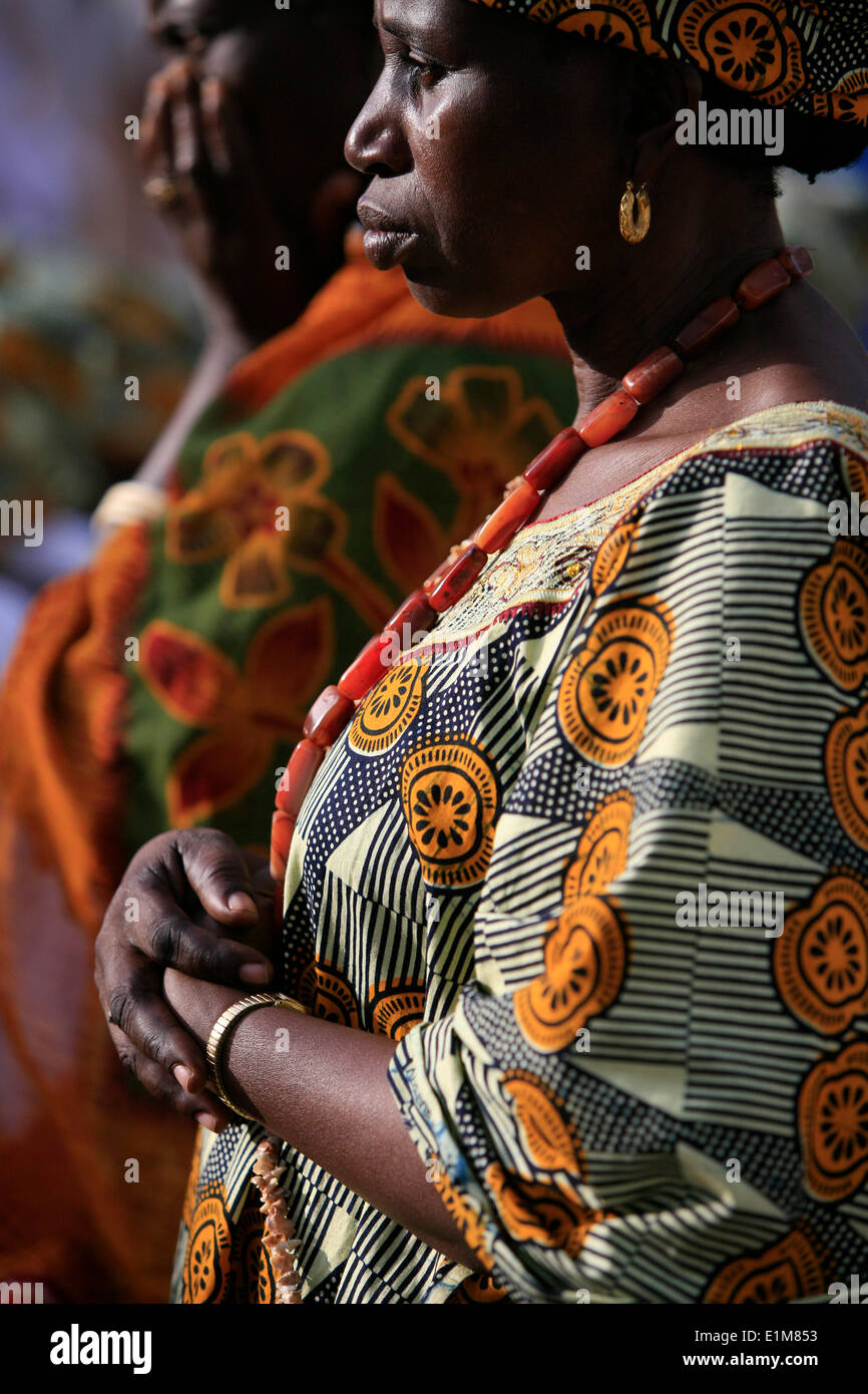 Senegal catholicism hi-res stock photography and images - Alamy