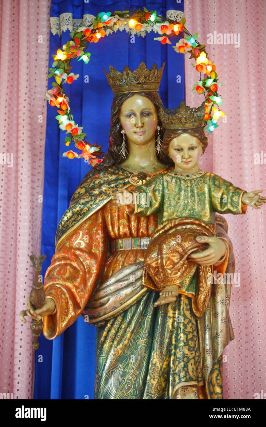 African virgin mary hi-res stock photography and images - Alamy