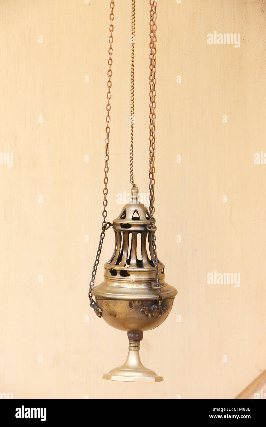 Censer hi-res stock photography and images - Alamy