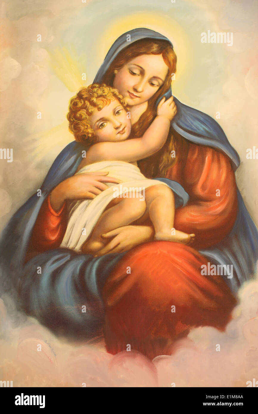 Virgin picture hi-res stock photography and images - Alamy