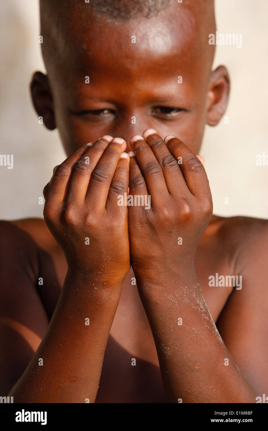 African muslim boy hi-res stock photography and images - Alamy