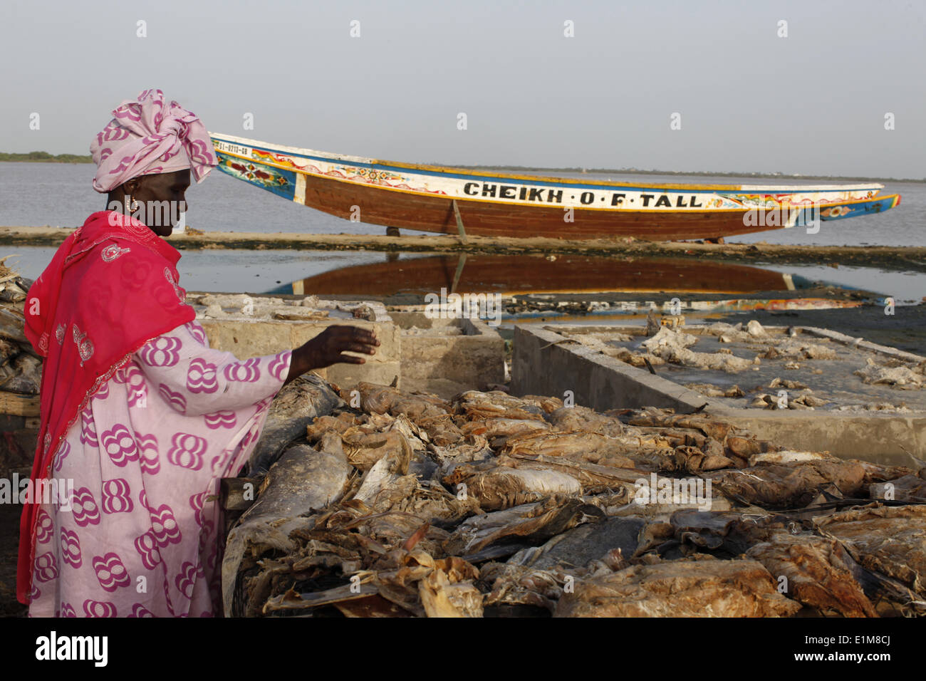 Fish processing boat hi-res stock photography and images - Alamy
