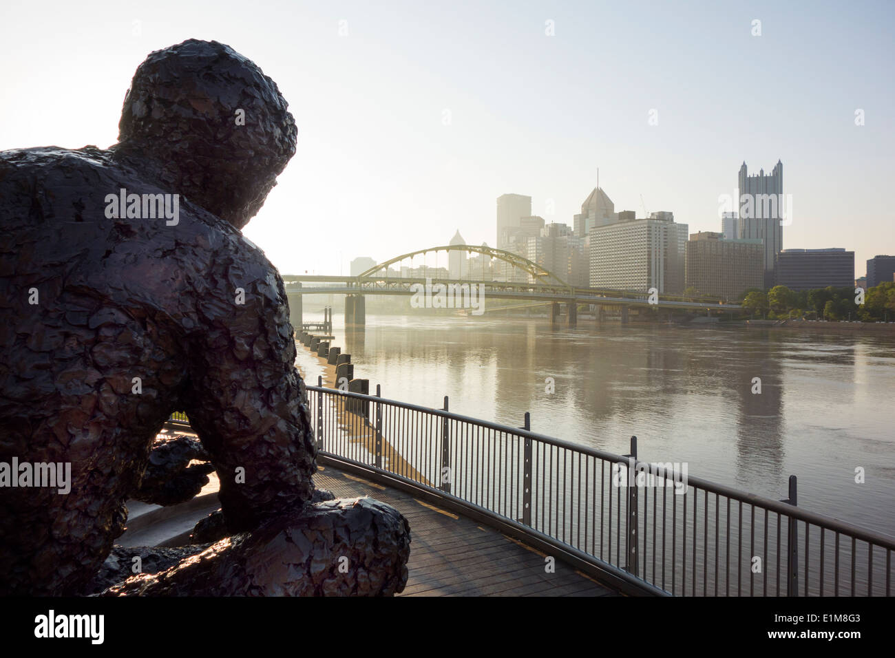 Mr rogers memorial hi-res stock photography and images - Alamy
