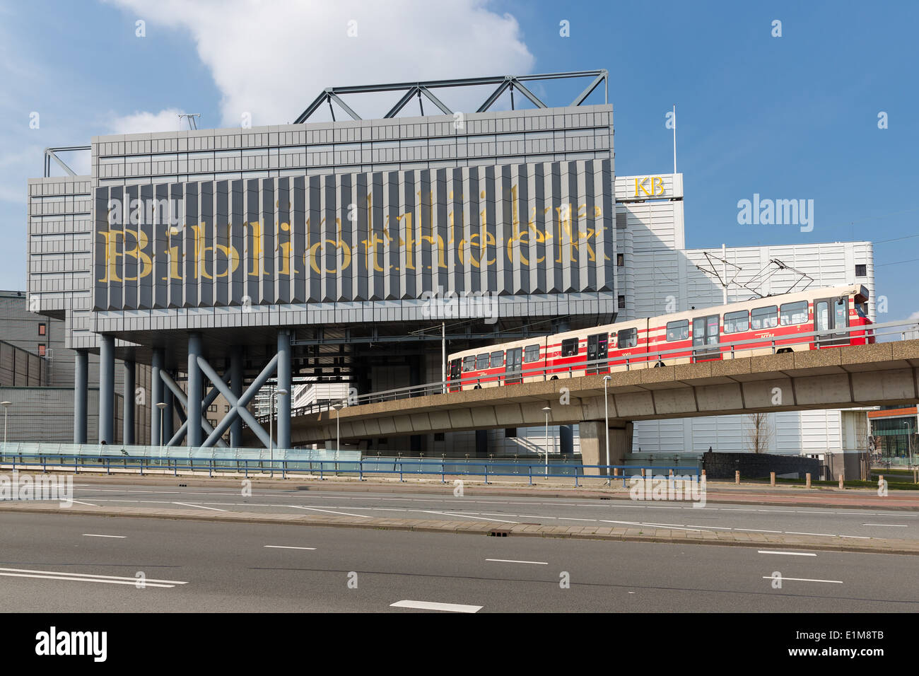 Royal library the hague hi-res stock photography and images - Alamy