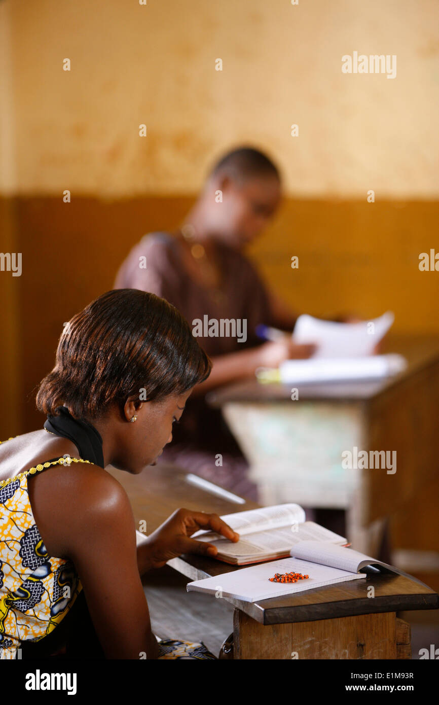 Legion of Mary catholic movement Stock Photo - Alamy