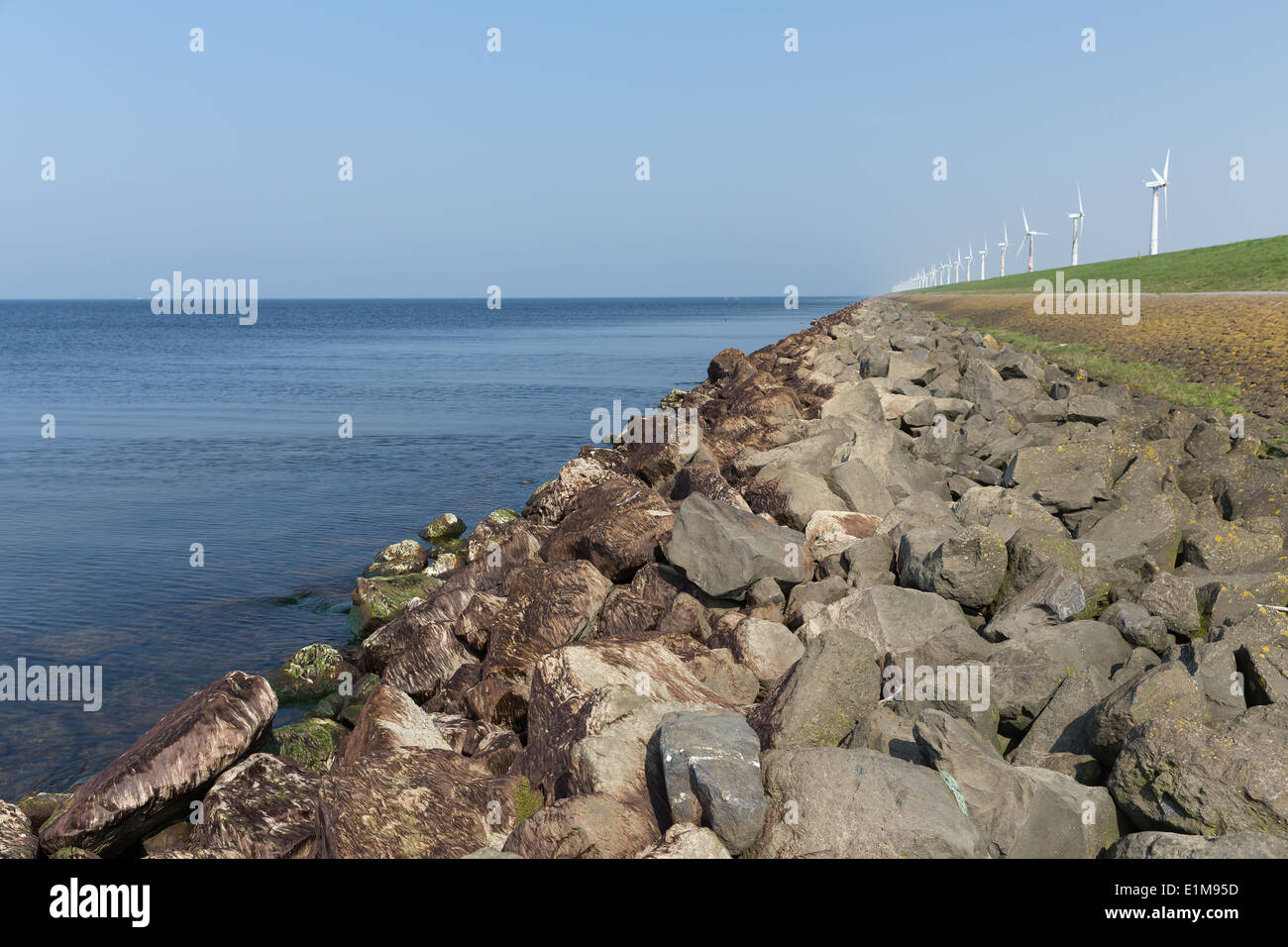 Sea dike hi-res stock photography and images - Alamy