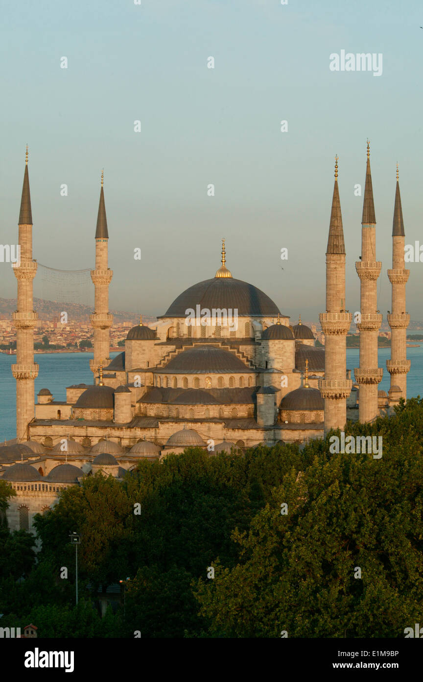 The Blue Mosque Stock Photo - Alamy