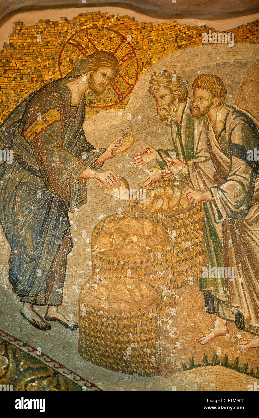 Jesus bread hi-res stock photography and images - Alamy