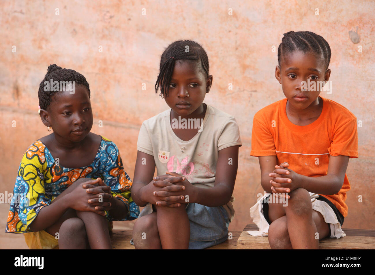 African children africa hi-res stock photography and images - Alamy