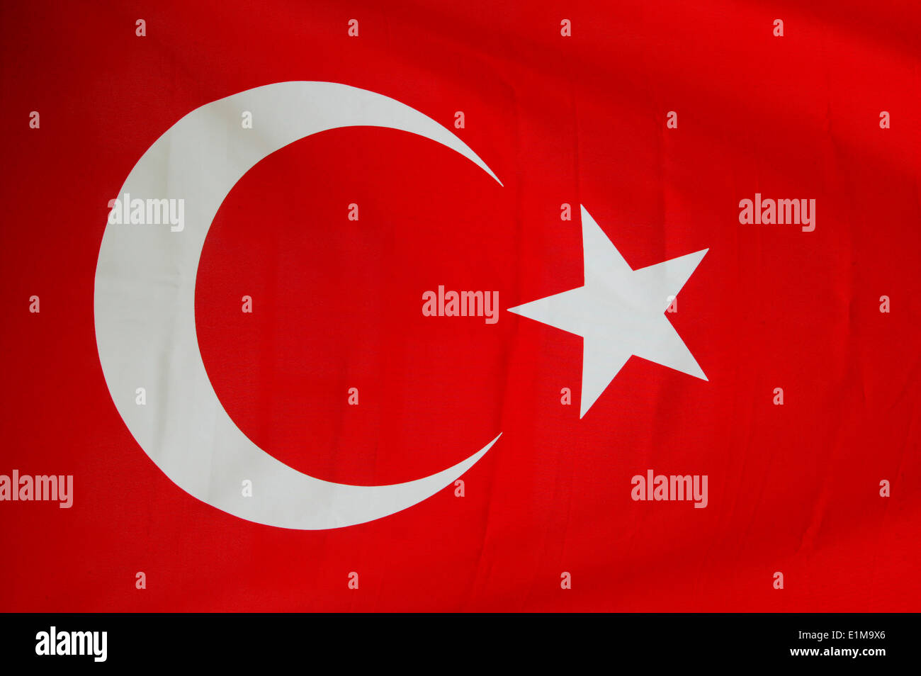 Islam flag hi-res stock photography and images - Alamy