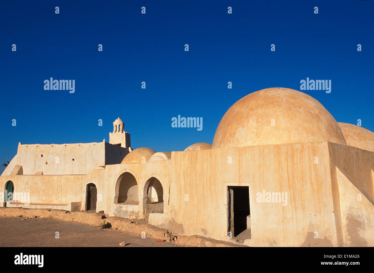 Mosque in Jerba Stock Photo - Alamy