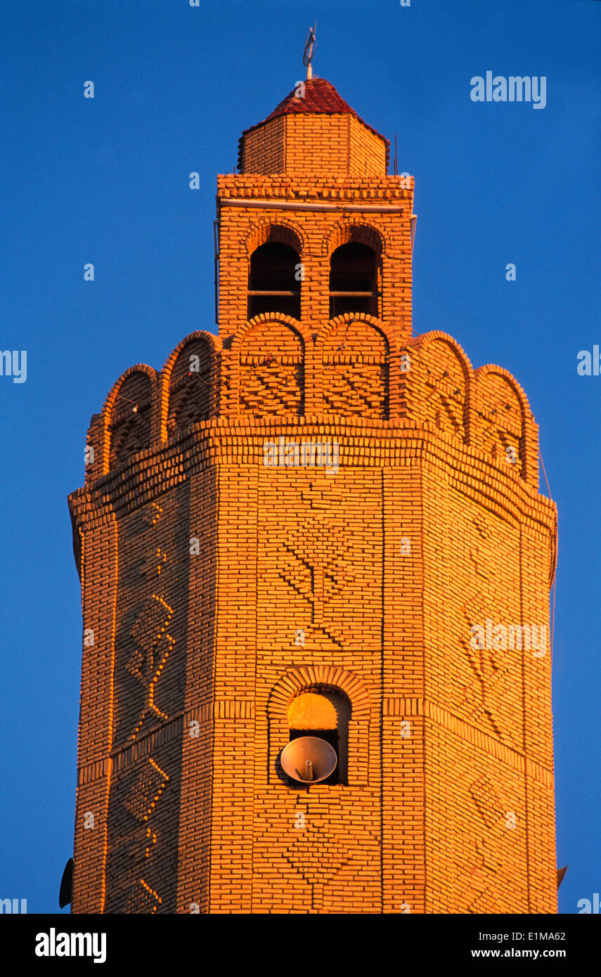 Africa minaret hi-res stock photography and images - Alamy