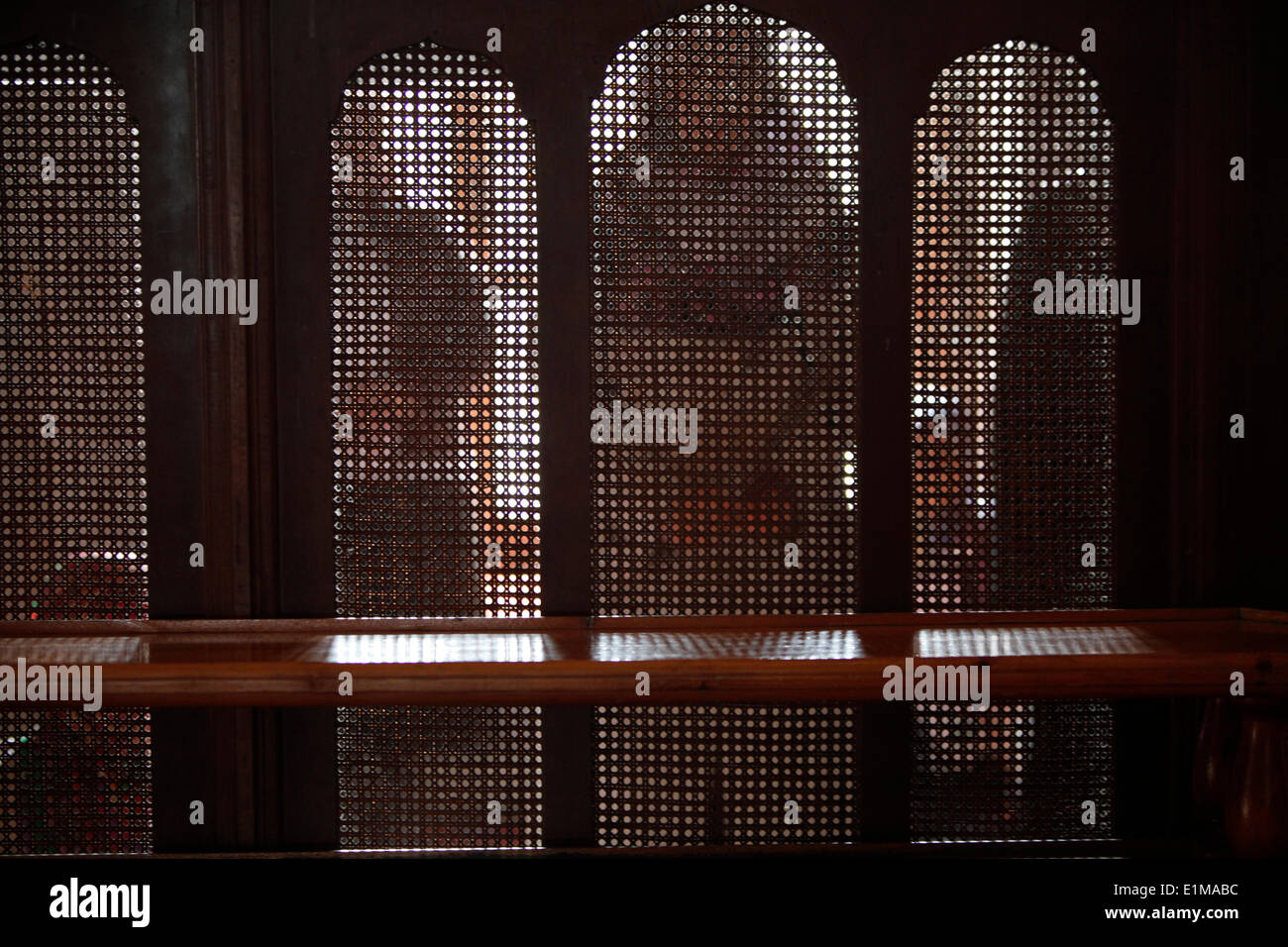 Sultan ahmed mosque blue mosque prayer hi-res stock photography and ...