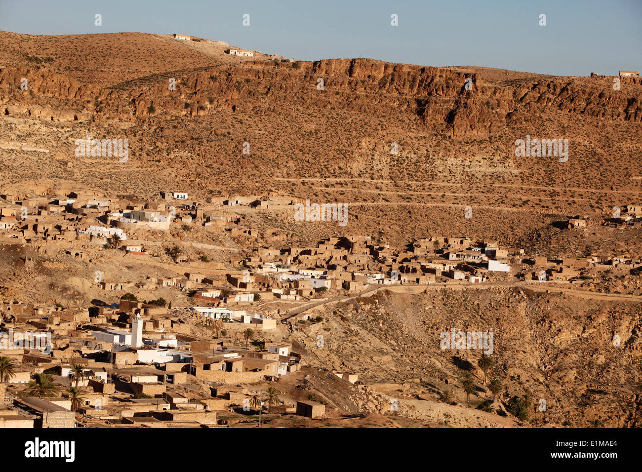 Village of toujane hi-res stock photography and images - Alamy