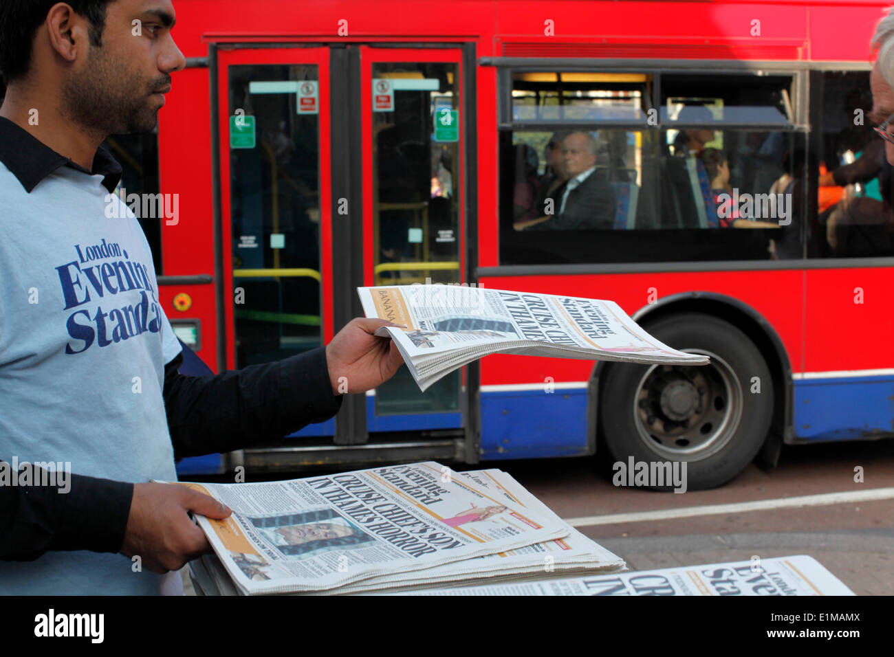 European newspapers hi-res stock photography and images - Alamy