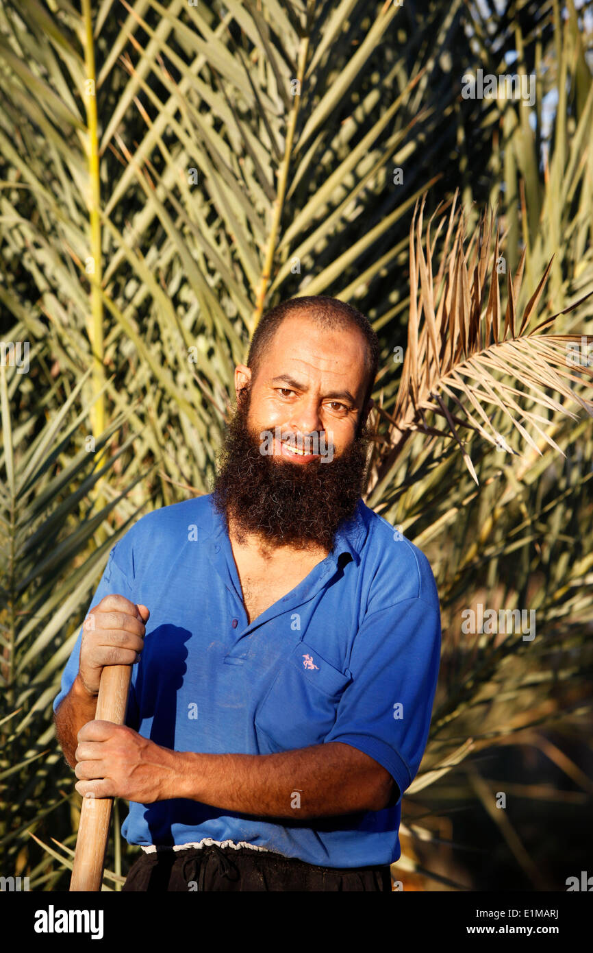Arab farmer hi-res stock photography and images - Alamy