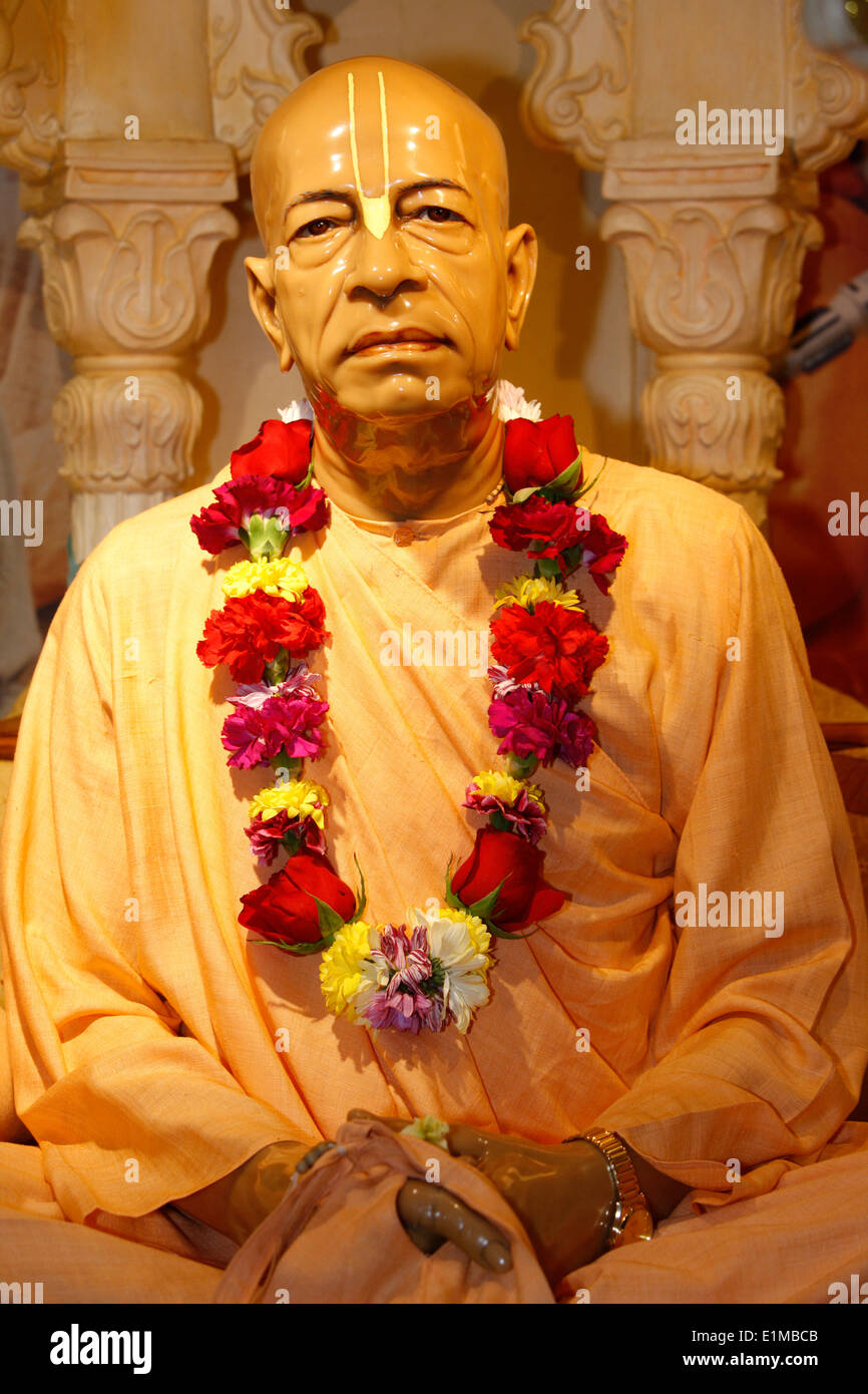 Srila prabhupada hi-res stock photography and images - Alamy