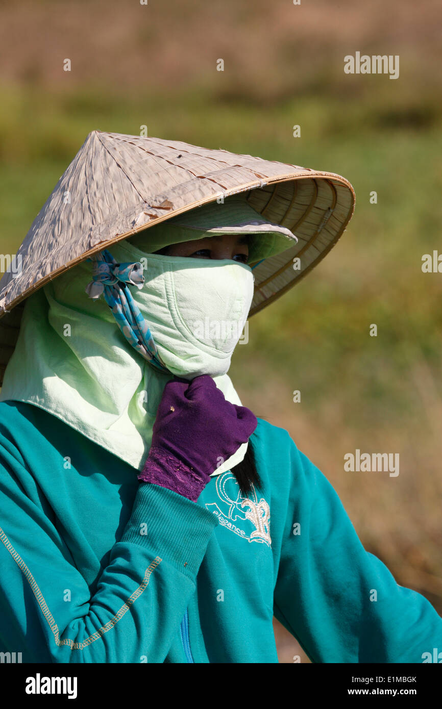 Vietnamese face hi-res stock photography and images - Alamy