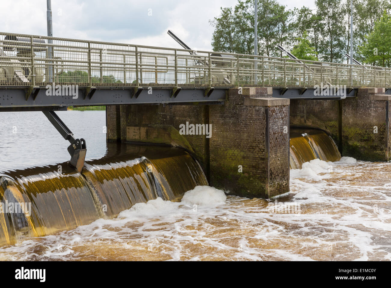 Dutch water engineering hi-res stock photography and images - Alamy