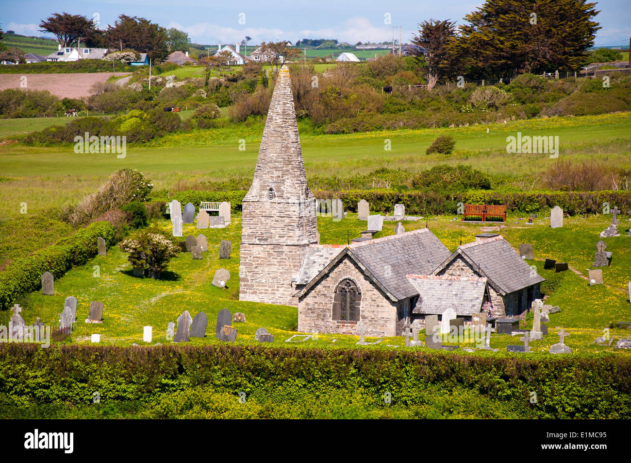 St john cornwall hi-res stock photography and images - Alamy