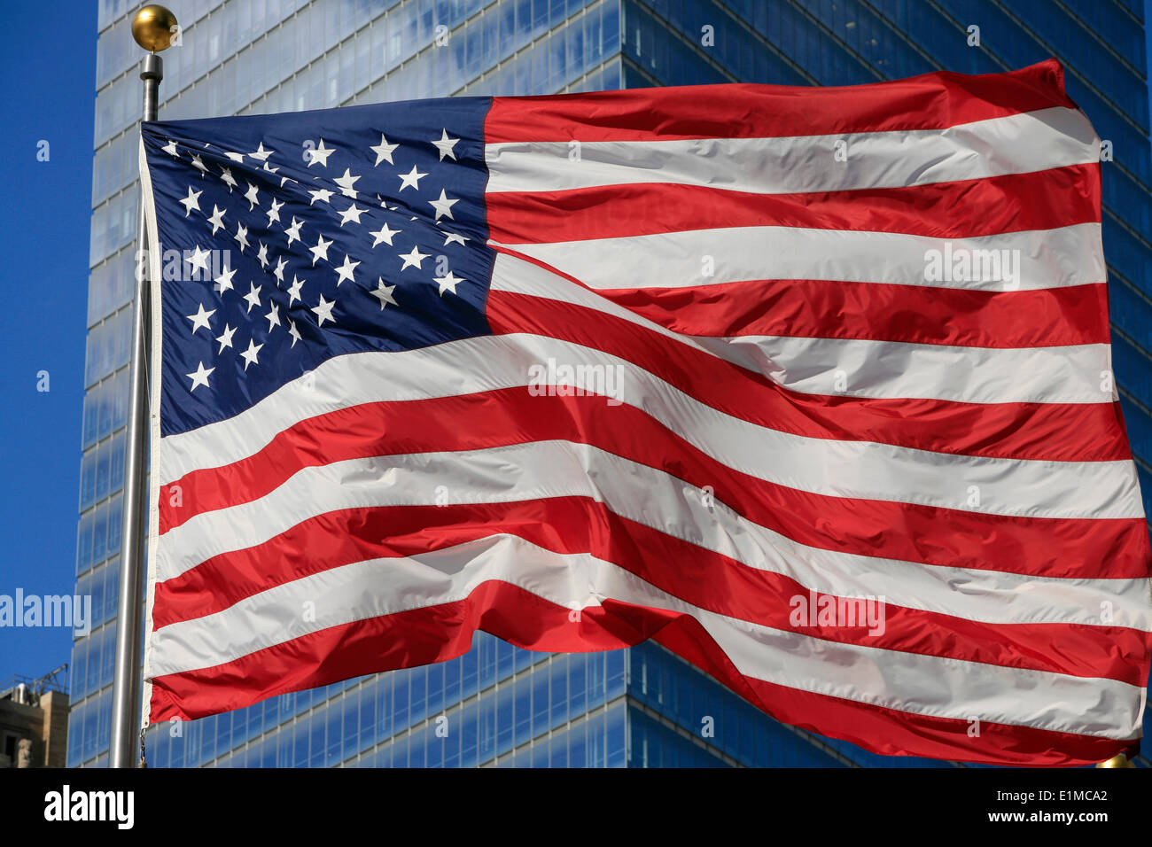 Star spangled banner Stock Photo - Alamy