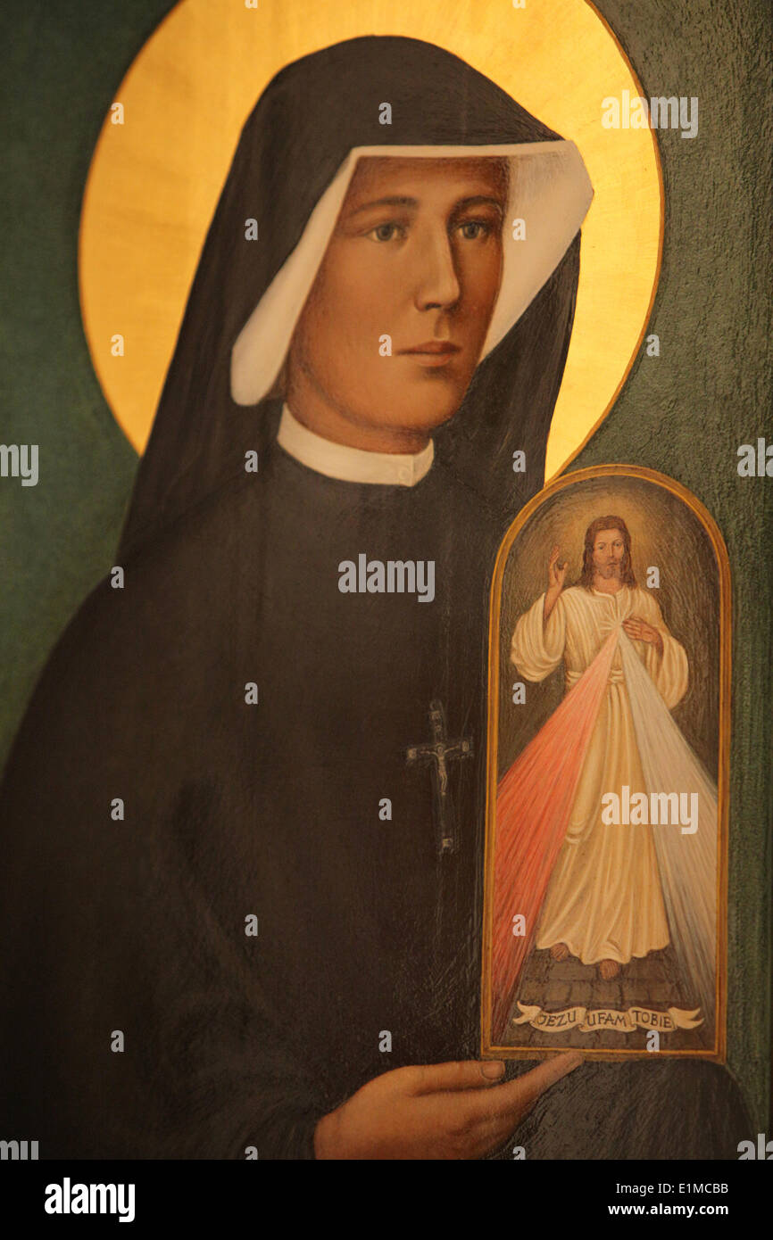 Divine mercy jesus hi-res stock photography and images - Alamy