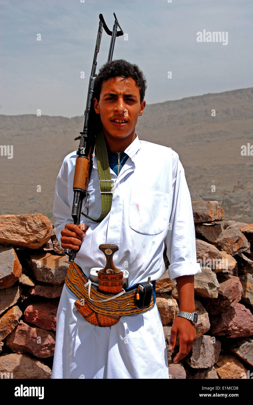 Arab weapon hi-res stock photography and images - Alamy