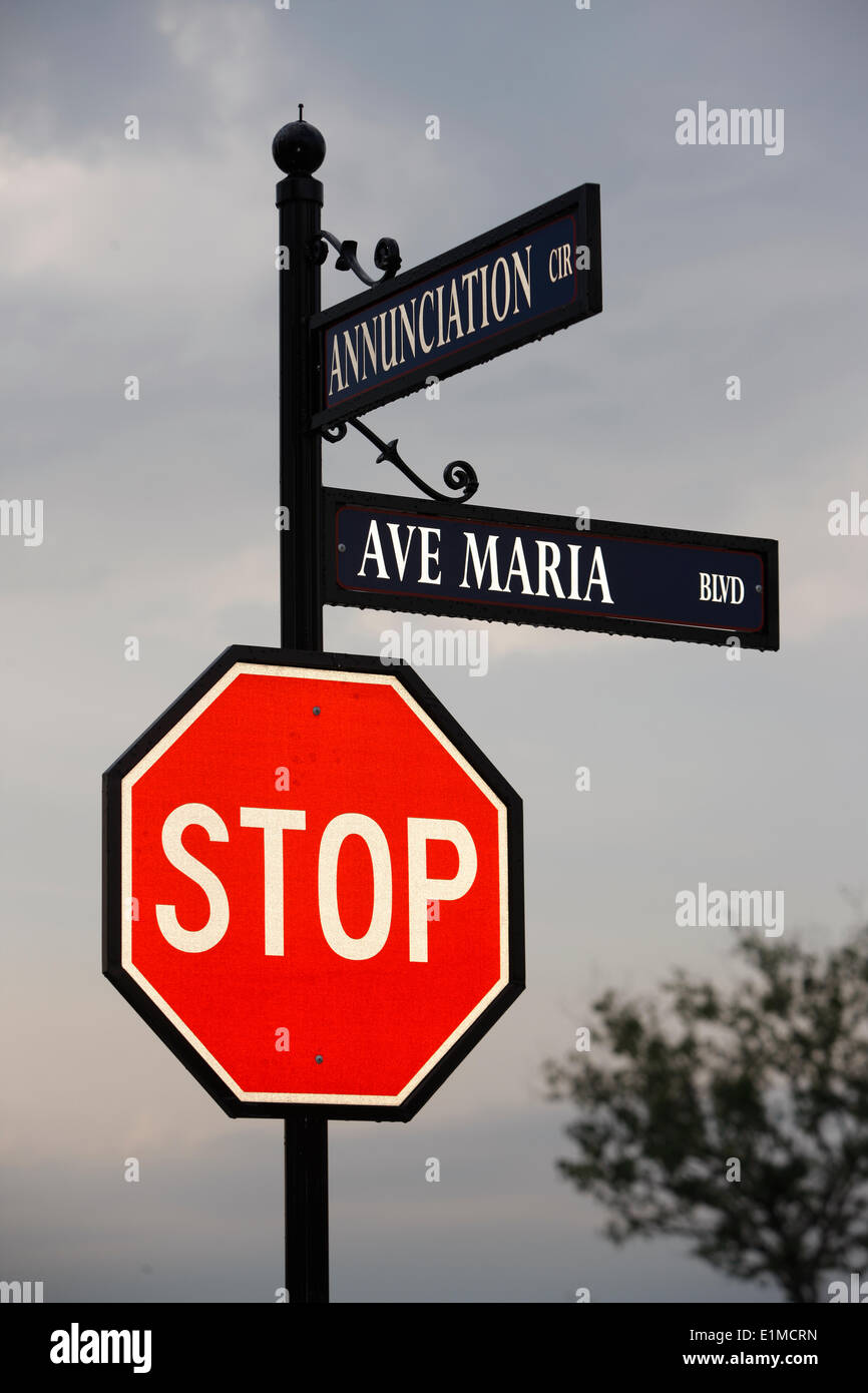 Catholic Church Signs America High Resolution Stock Photography and ...