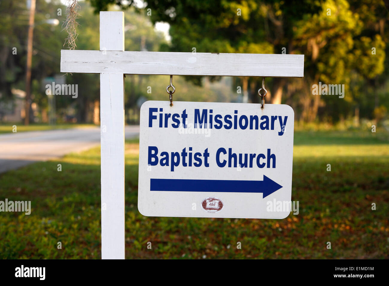 Protestant sign hi-res stock photography and images - Alamy
