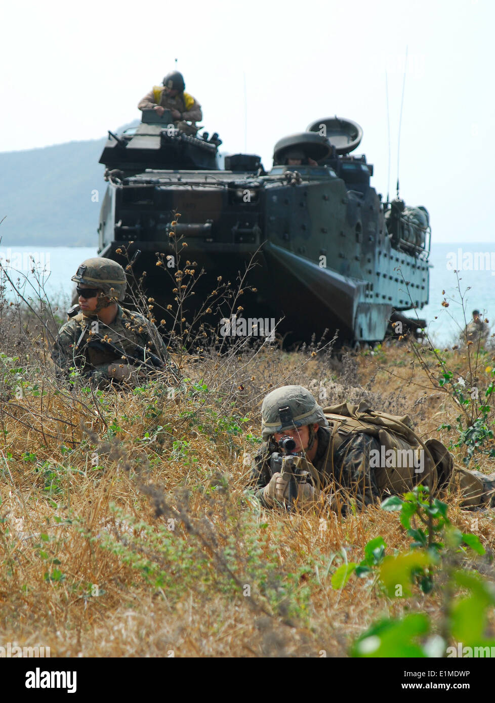 3rd marine division hi-res stock photography and images - Alamy