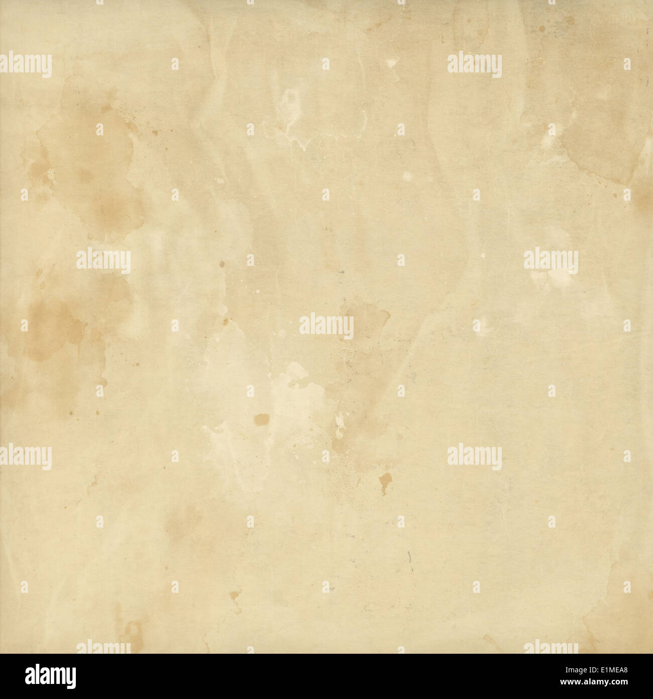 Old paper background with stains and splats Stock Photo - Alamy