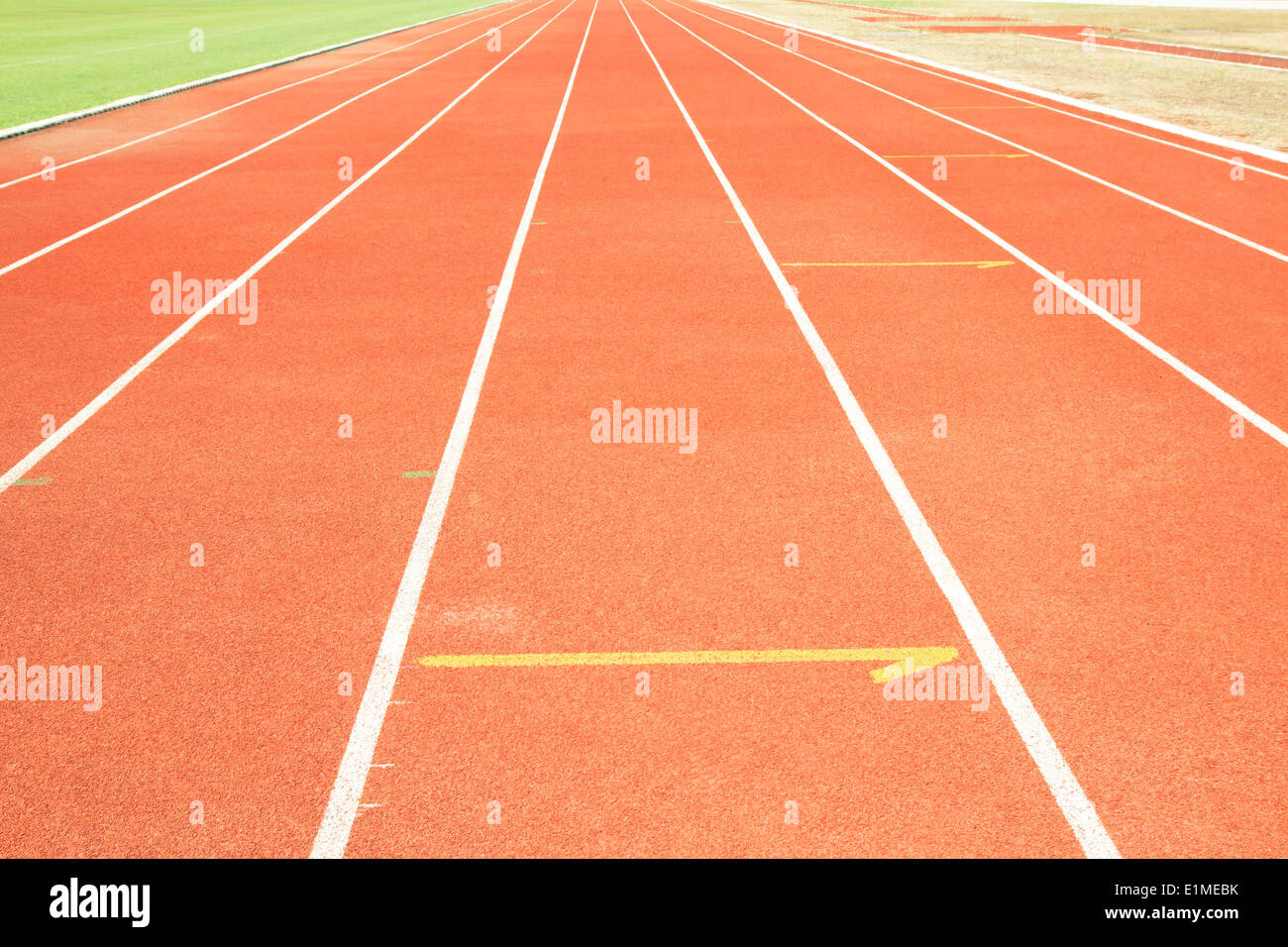 Running Race Track Texture