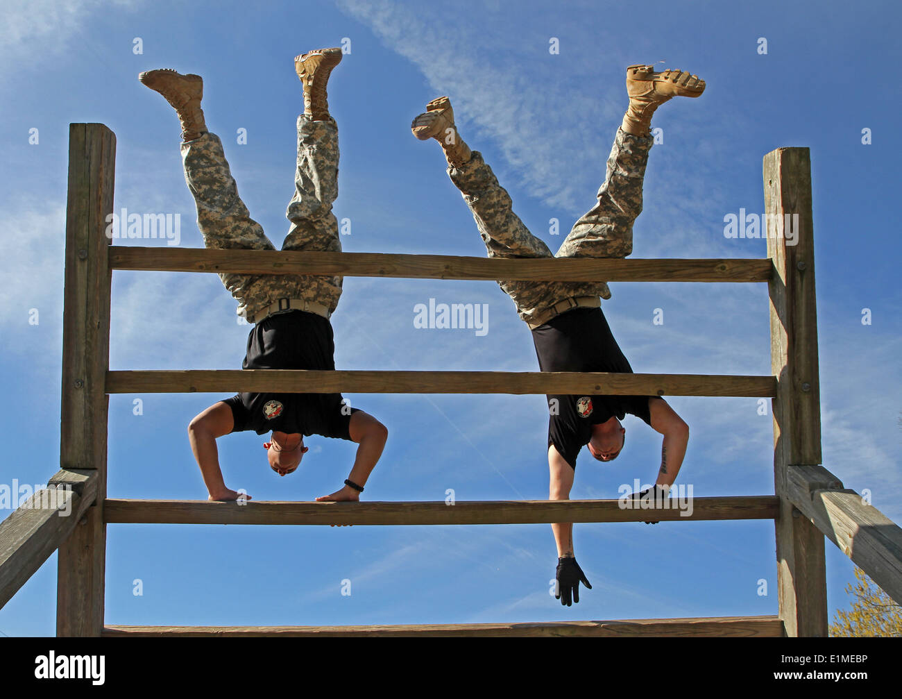 Fort benning ga hi-res stock photography and images - Alamy