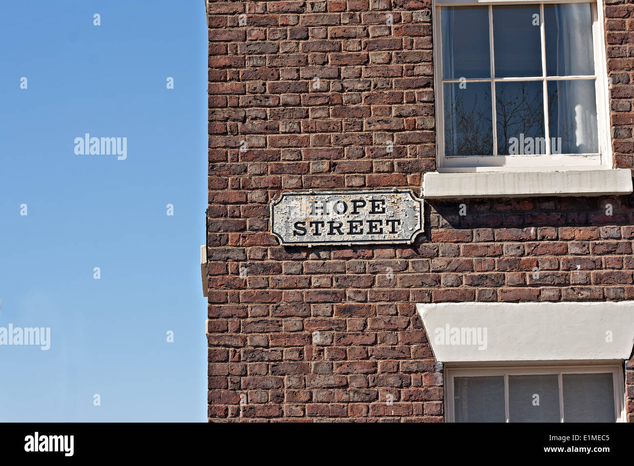 Hope street liverpool hi-res stock photography and images - Alamy