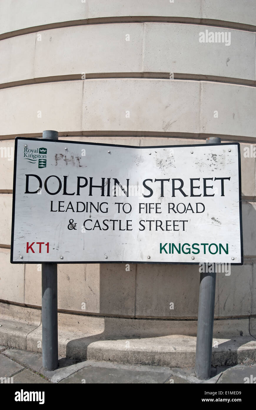 Leading post street hi-res stock photography and images - Alamy