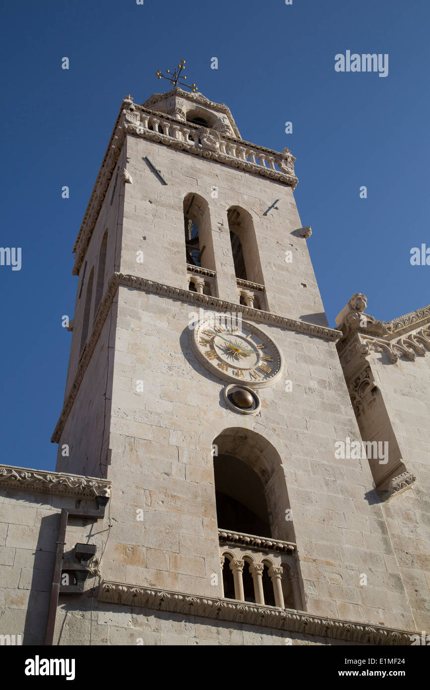 Clock tower from st hi-res stock photography and images - Alamy