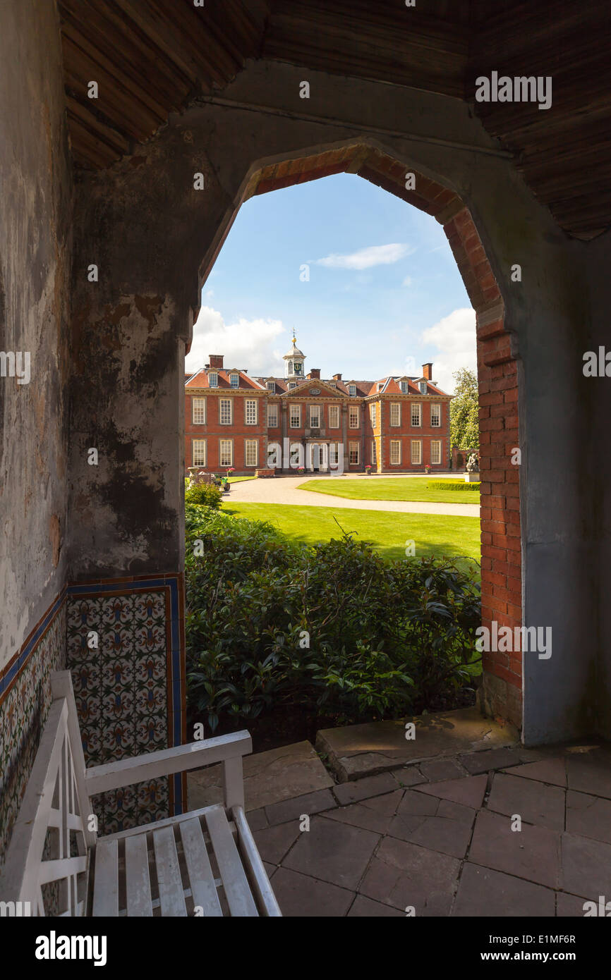 Hanbury hall hi-res stock photography and images - Alamy