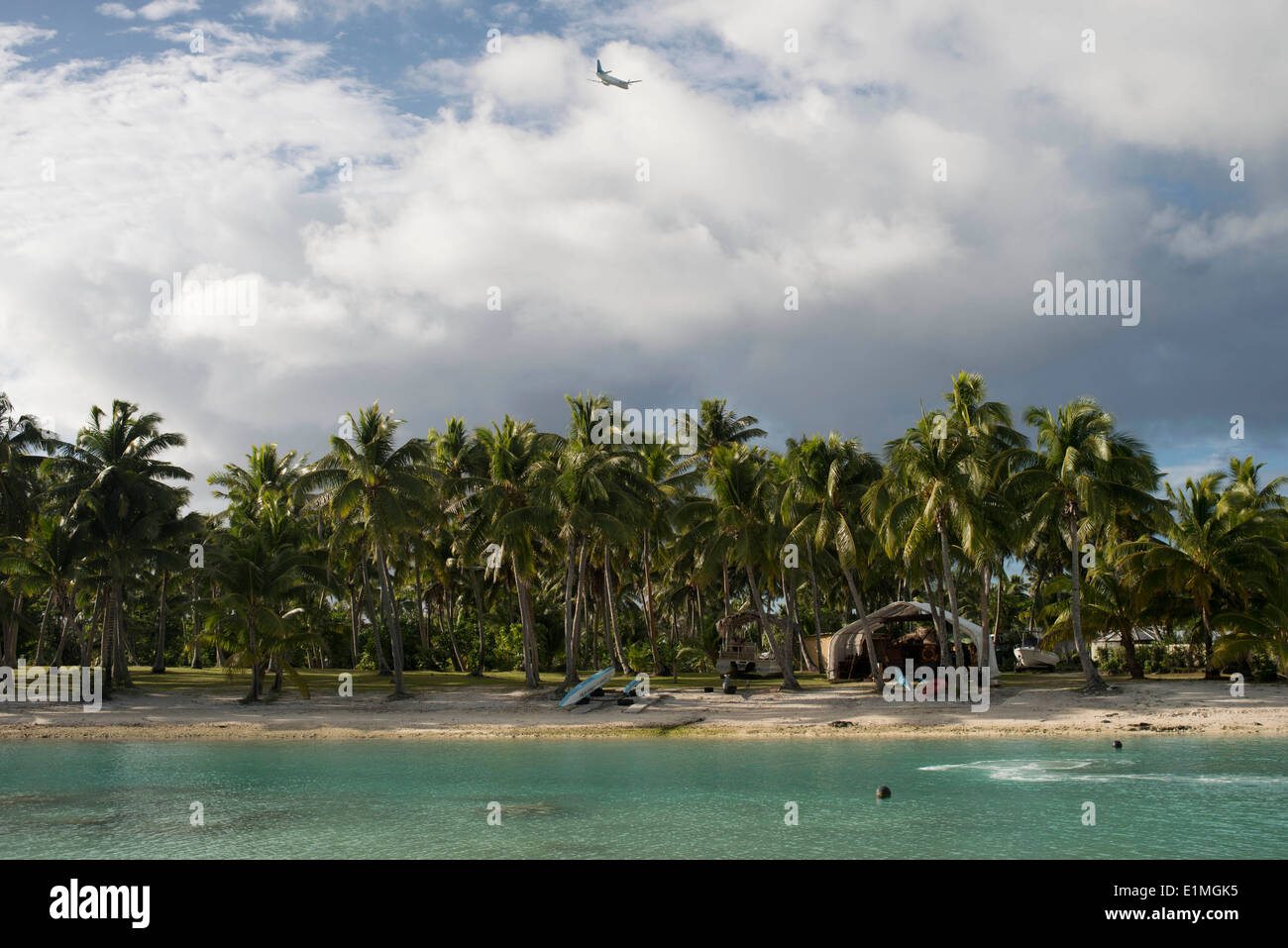 Isla rarotonga hi-res stock photography and images - Alamy