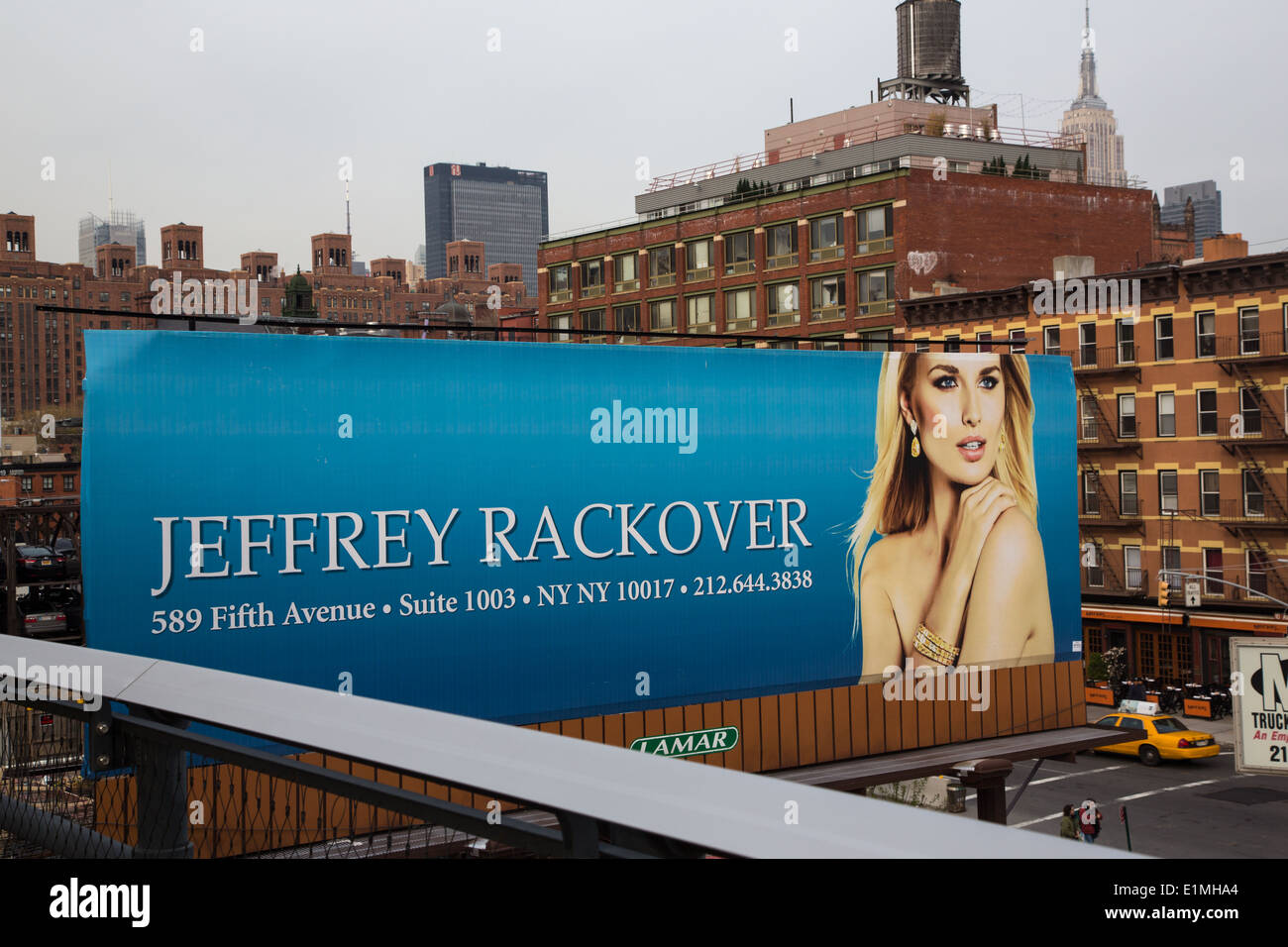 Billboard hi-res stock photography and images - Alamy