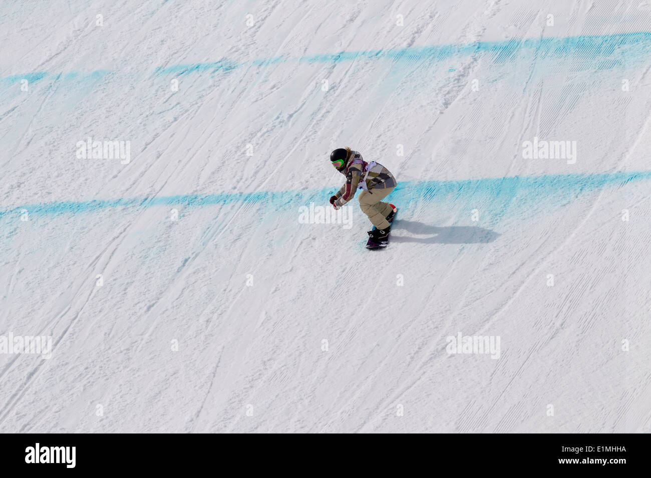 Jamie anderson hi-res stock photography and images - Alamy