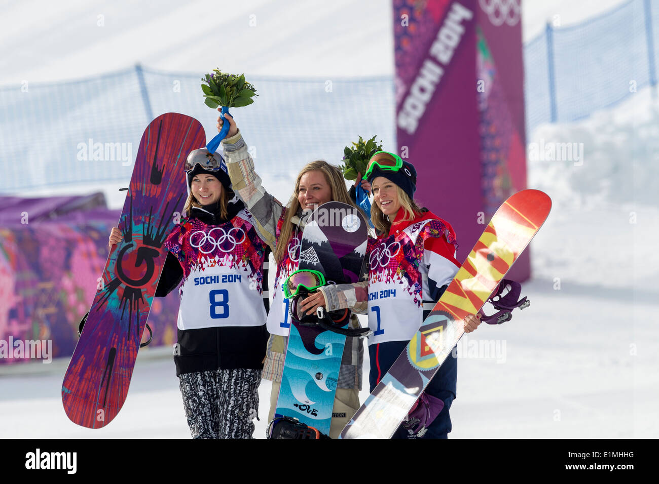 Jamie Anderson Olympics