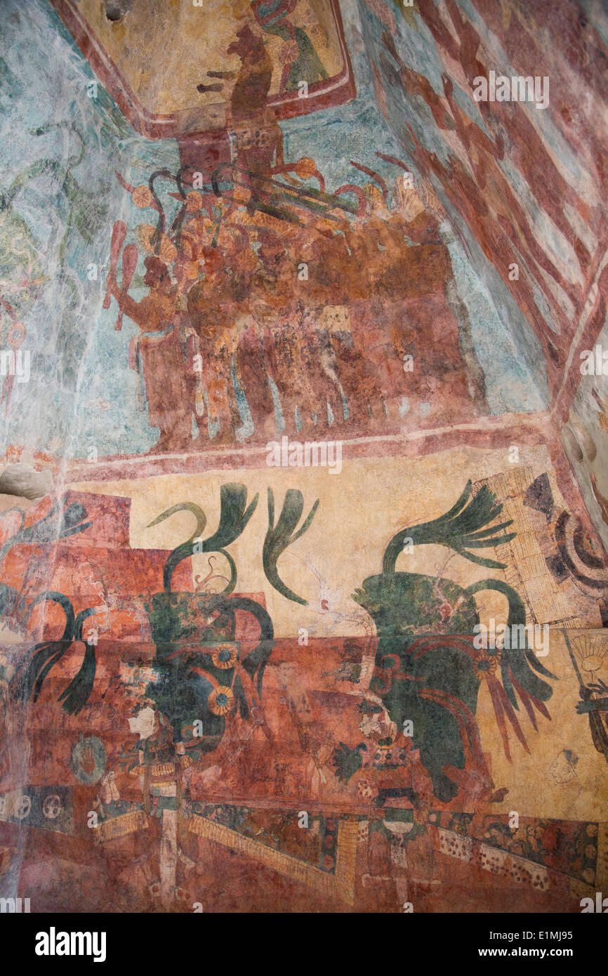 Visiting The Mayan Murals Of Bonampak In Chiapas Stay