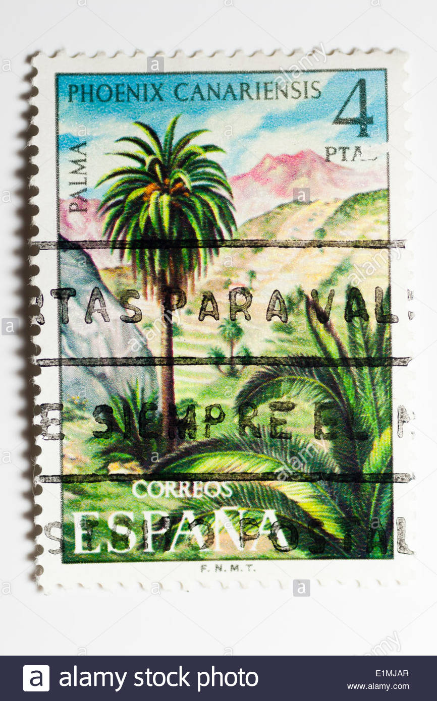 Spain Stamp Postage Stock Photos & Spain Stamp Postage Stock Images - Alamy