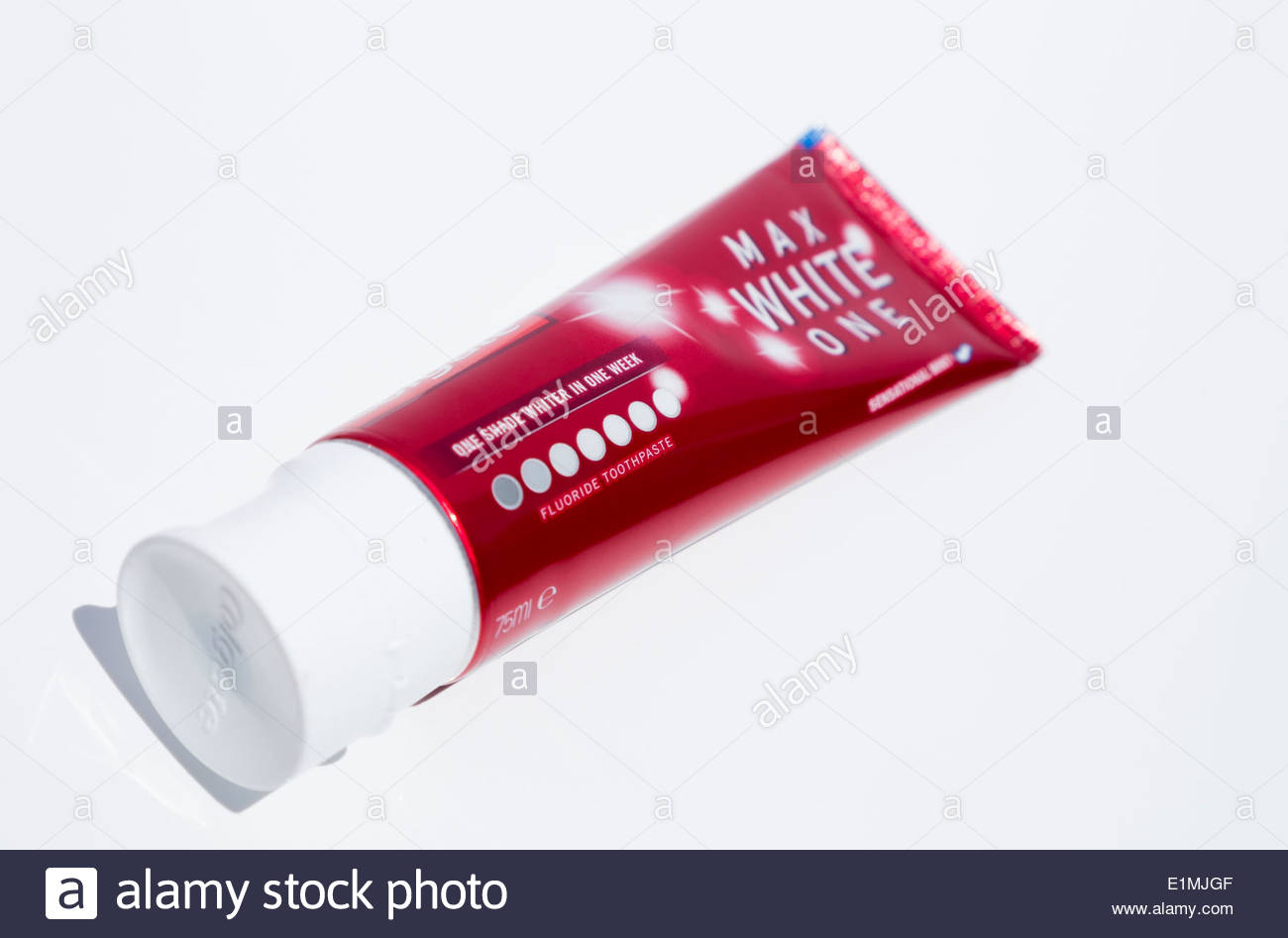 Open Tooth Paste Tube High Resolution Stock Photography and Images - Alamy