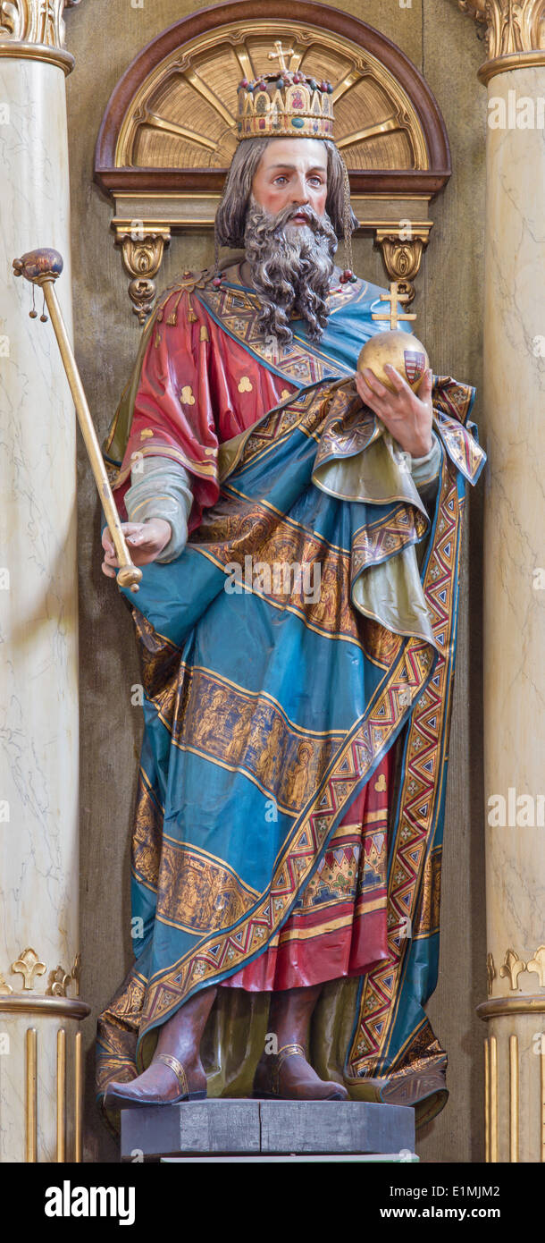 St ladislaus hi-res stock photography and images - Alamy