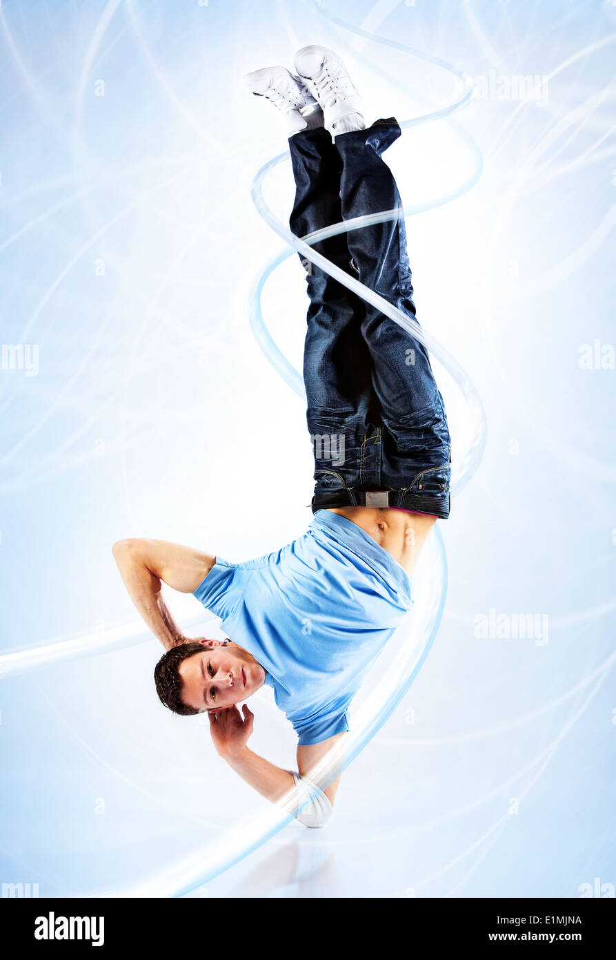 Male hop hi-res stock photography and images - Alamy